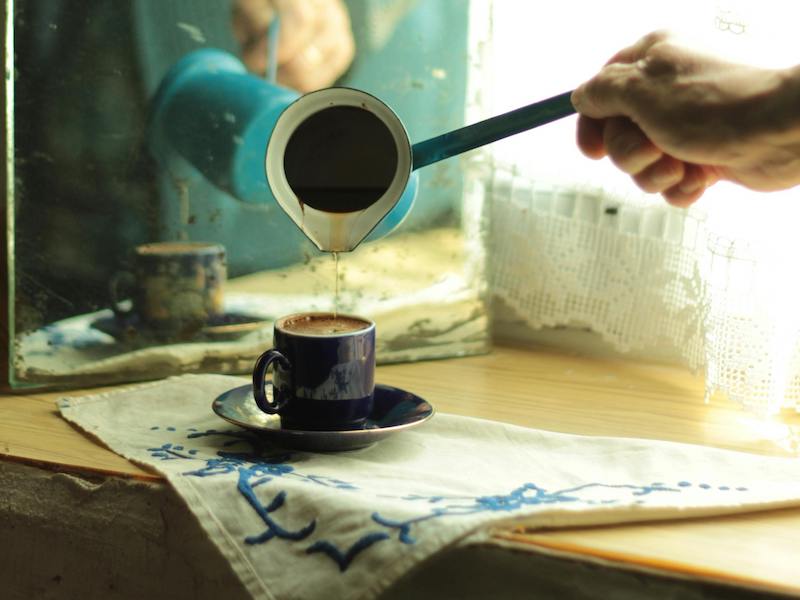 Merayakan Hari Kopi Internasional dengan Secangkir Kehangatan | Sarang ...